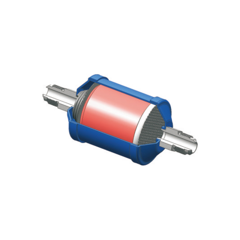 EK Liquid Line Filter Drier (Solid Core)-Ningbo Galaxy Trade Co.,Ltd.