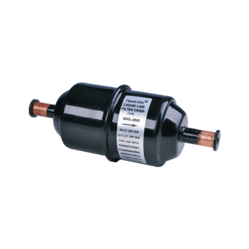 DML/DCL Liquid Line Filter Drier (Solid Core)-Ningbo Galaxy Trade Co., Ltd.